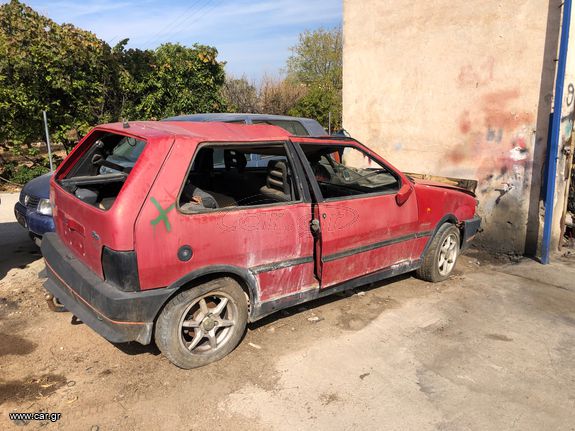 Car.gr - Fiat Uno 1990 Turbo i.e