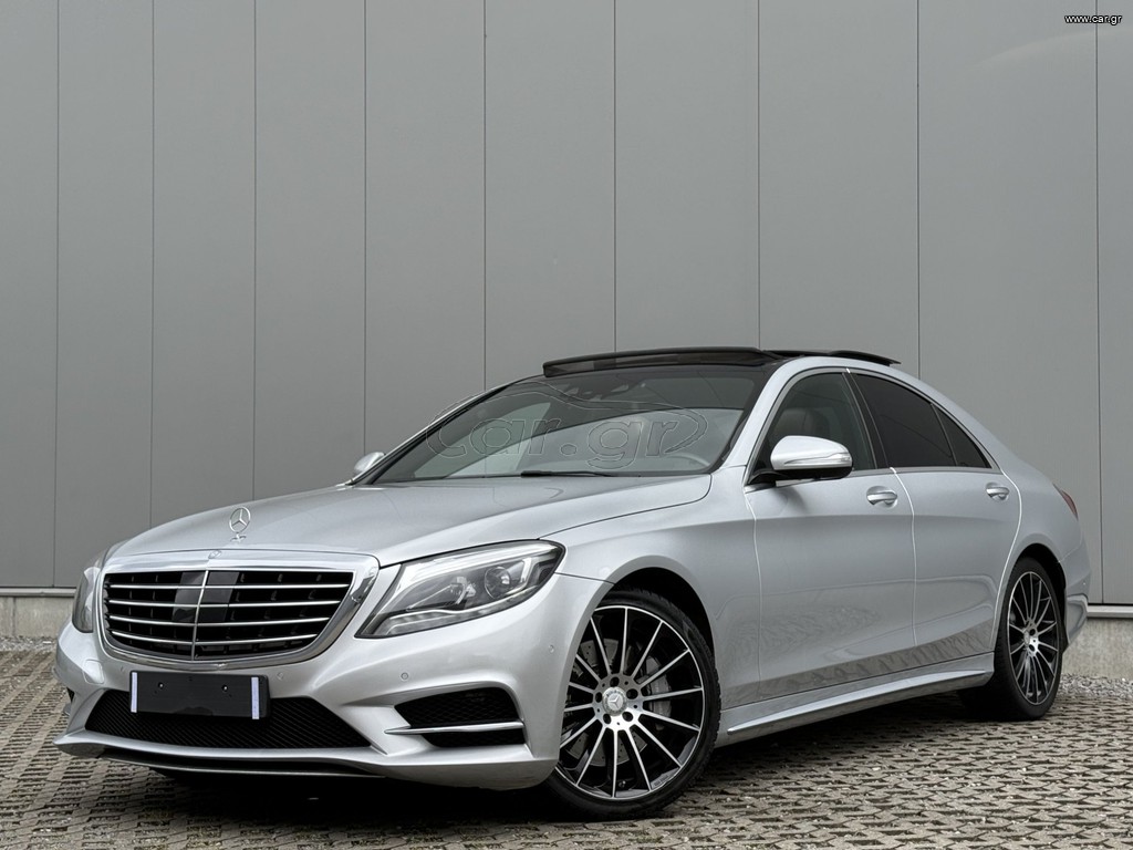 Car.gr - Mercedes-Benz S 300 2016 h AMG LINE