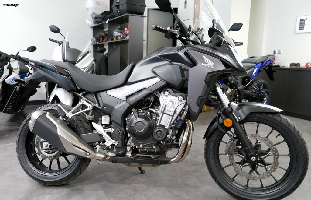 Car.gr - Honda CBX 500 2019
