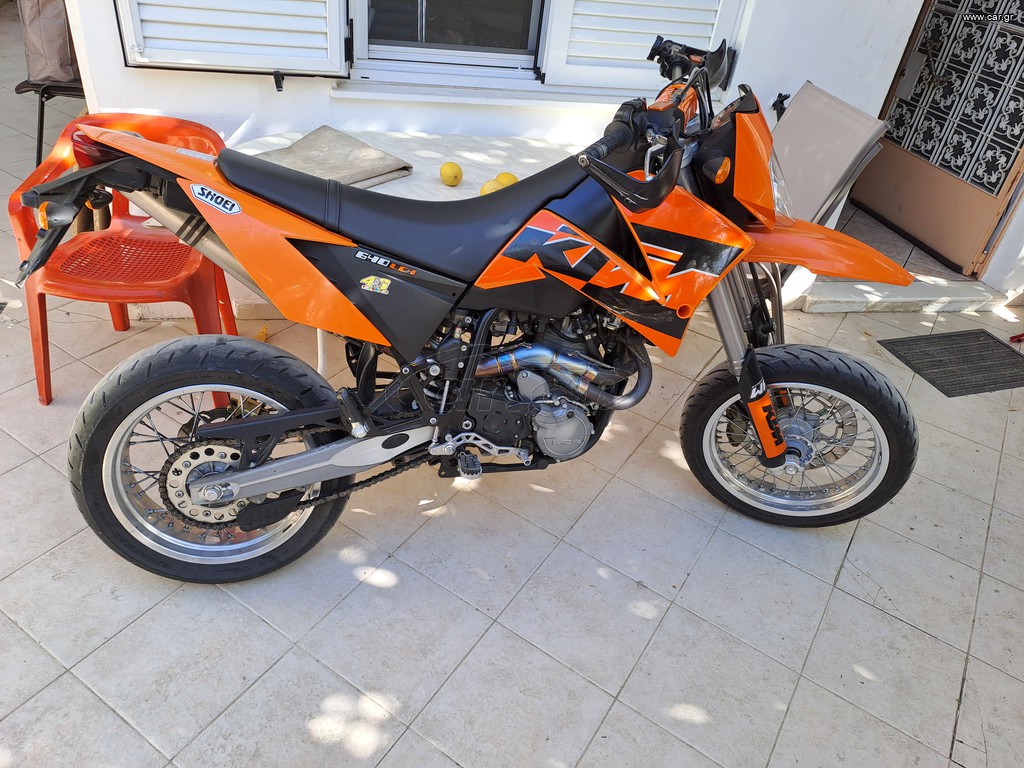 Car.gr - KTM 640 LC4 2007 lc4