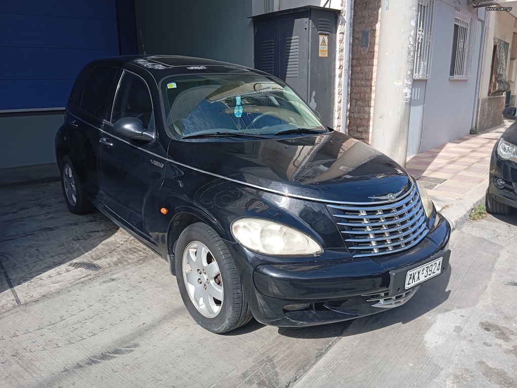 Car.gr - Chrysler PT Cruiser 2004 PT CRUISER 1.6