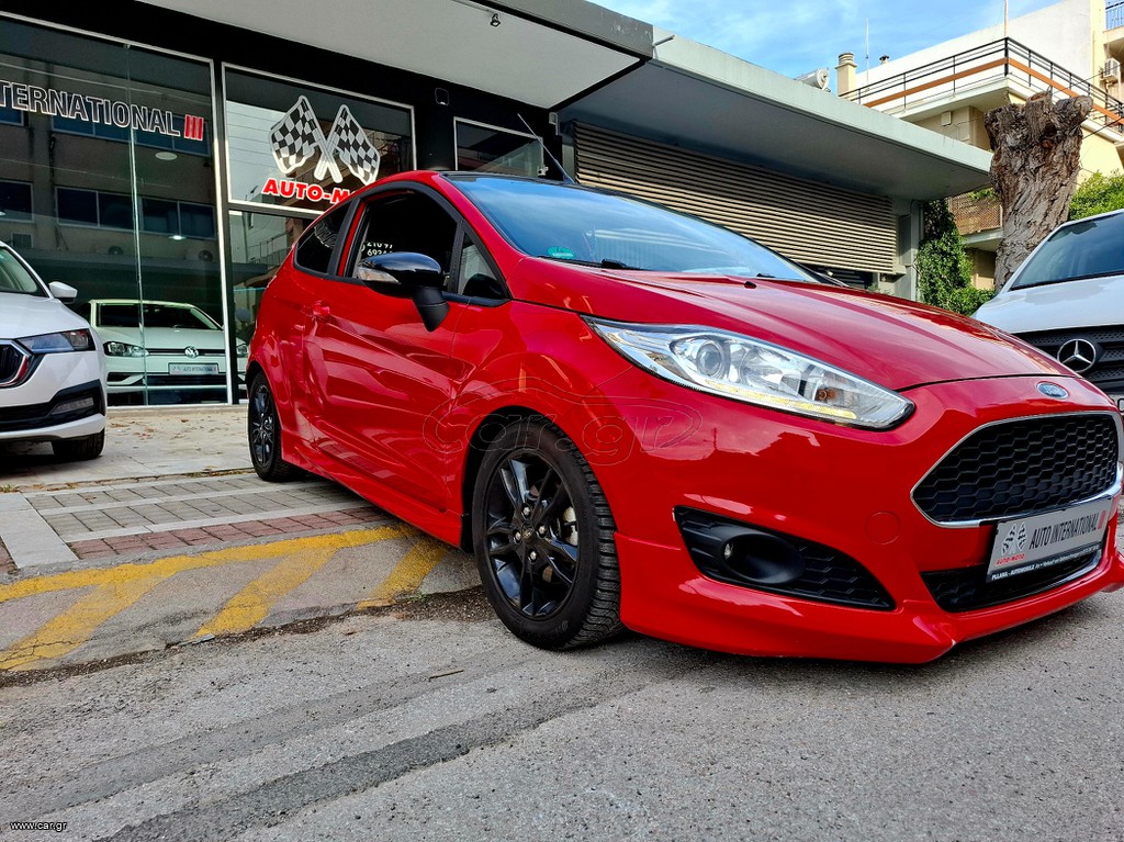 Car.gr - Ford Fiesta 2016 ST LINE