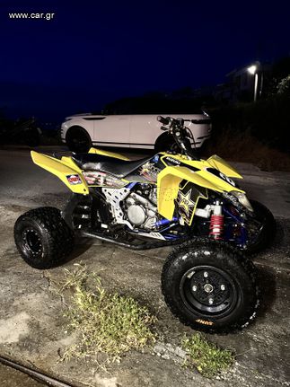 Car.gr - Suzuki LTR 450 2009