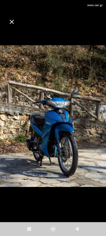 Car.gr - Yamaha Crypton R 2007