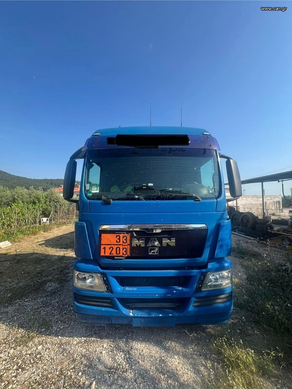 Car.gr - Βυτίο-Καυσίμων MAN 2008 Cobo