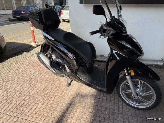 Car.gr - Honda SH 350i 2021