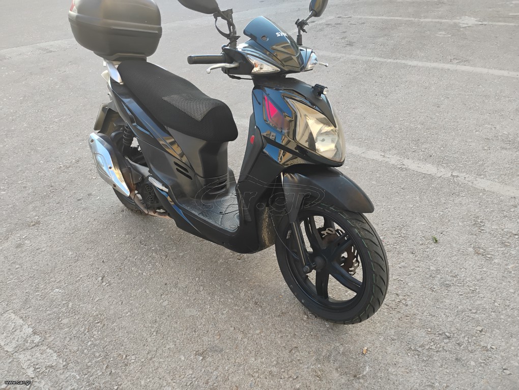 Car.gr - Sym Symphony SR 150 2010