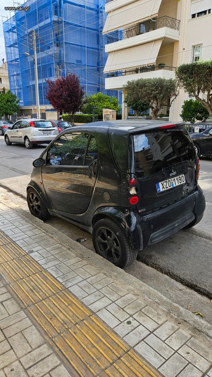 Car.gr - Smart ForTwo 2001