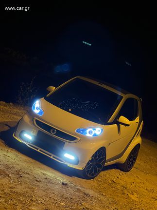 Car.gr - Smart ForTwo 2008 PASSION MHD 71HP