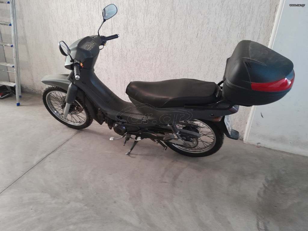 Car.gr - Kawasaki KAZE R 115 2000