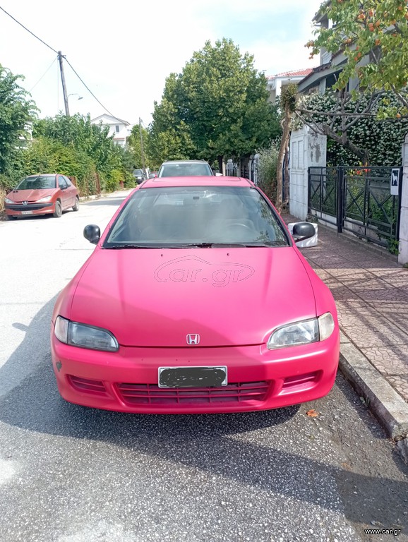 Car.gr - Honda Civic 1993 EG3