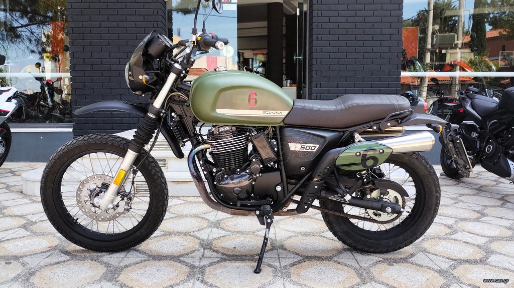 Car.gr - Swm Six Days 500 2022