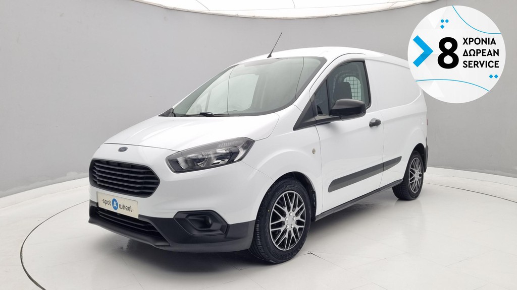 Car.gr - Ford Transit Courier 2019 1.5 TDCi Trend | ΕΩΣ 5 ΕΤΗ ΕΓΓΥΗΣΗ
