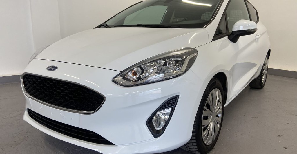 Car.gr - Ford Fiesta 2020 Fiesta Van Full Extra