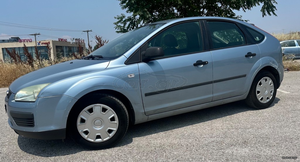 Car.gr - Ford Focus 2005 ΟΛΑ τα Service ΑΝΤΙΠΡΟΣΩΠΕΙΑ