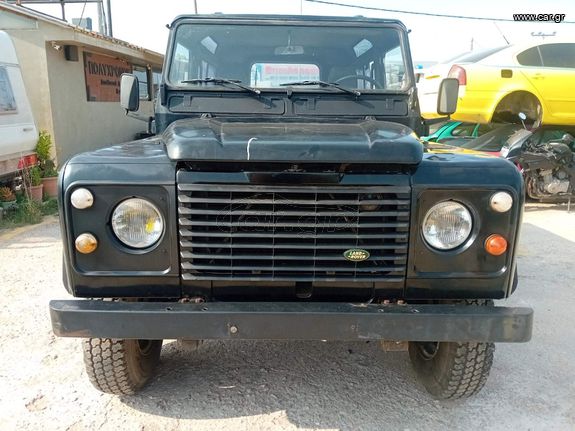 Car.gr - Land Rover Defender 1988