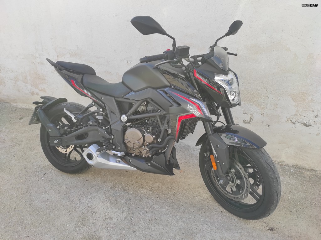 Car.gr - Voge 300R 2021 300R