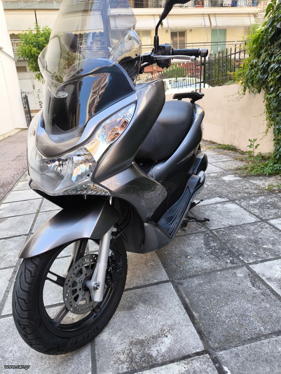 Car.gr - Honda PCX 150 2012