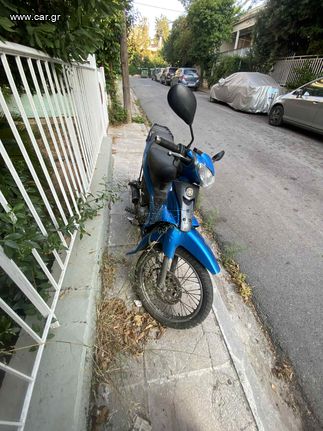 Car.gr - Yamaha Crypton R 2006 115