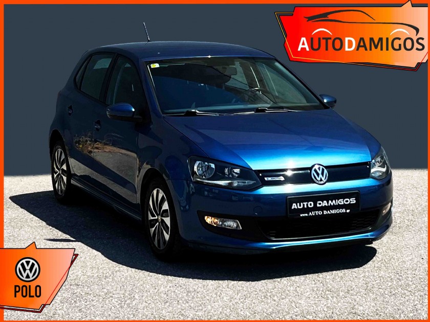Car.gr - Volkswagen Polo 2017 1.0 TSI 95PS AUTO BLUEMOTION ΕΛΛΗΝΙΚΟ