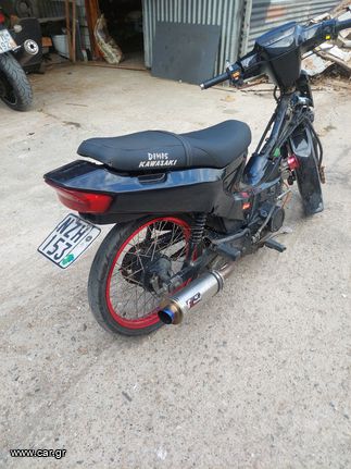 Car.gr - Kawasaki KAZE R 115 2001