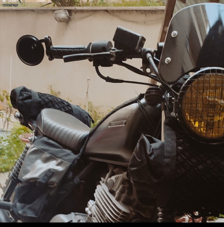 Car.gr - Suzuki GN 250 1991 GN 250 E