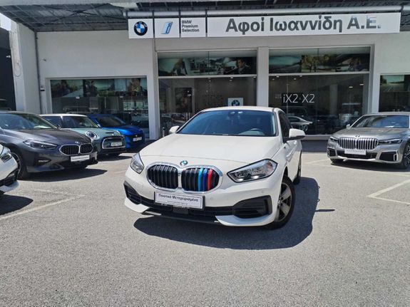 Car.gr - Bmw 116 2023 i F40 Advantage-ΕΛΛΗΝΙΚΟ-ΣΕ ΕΓΓΥΗΣΗ-ΜΕ ΑΠΟΣΥΡΣΗ