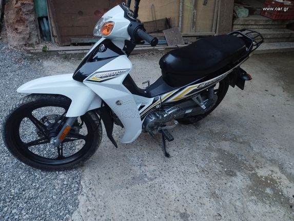 Car.gr - Yamaha Crypton 2018 110