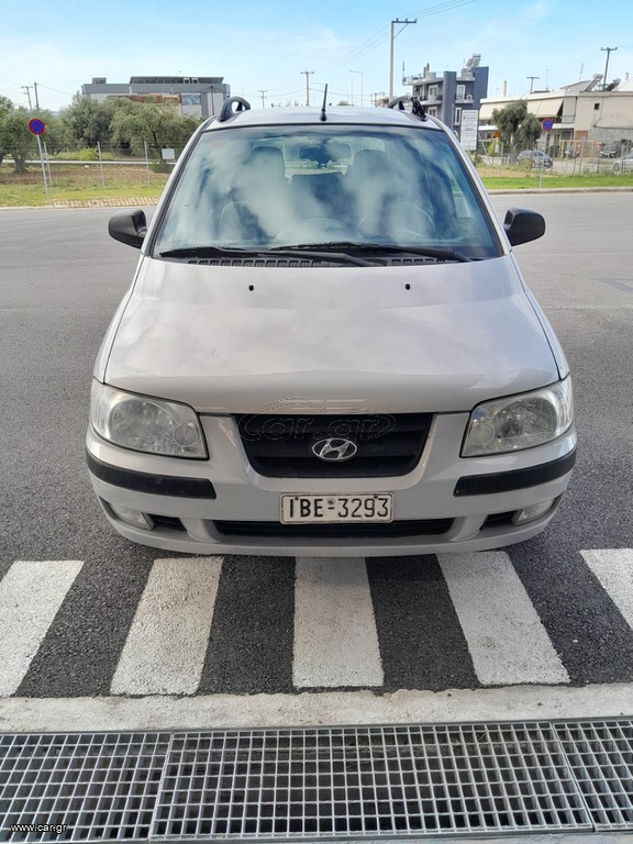 Car.gr - Hyundai Matrix 2004