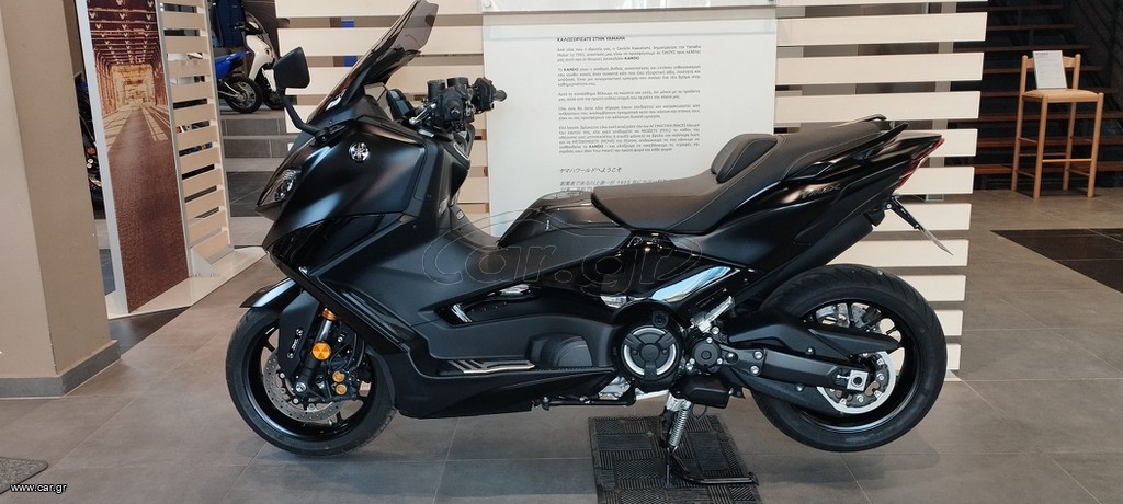 Car.gr - Yamaha TMAX 560 Tech Max 2024 ΣΕ ΚΑΤΑΣΤΑΣΗ ΚΑΙΝΟΥΡΓΙΟΥ!!!