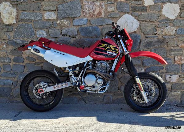 Car.gr - Honda XR 600 2000