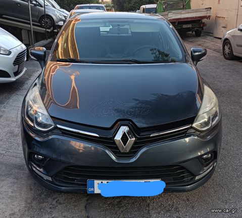 Car.gr - Renault Clio 2017 1.5 DCI DIESEL