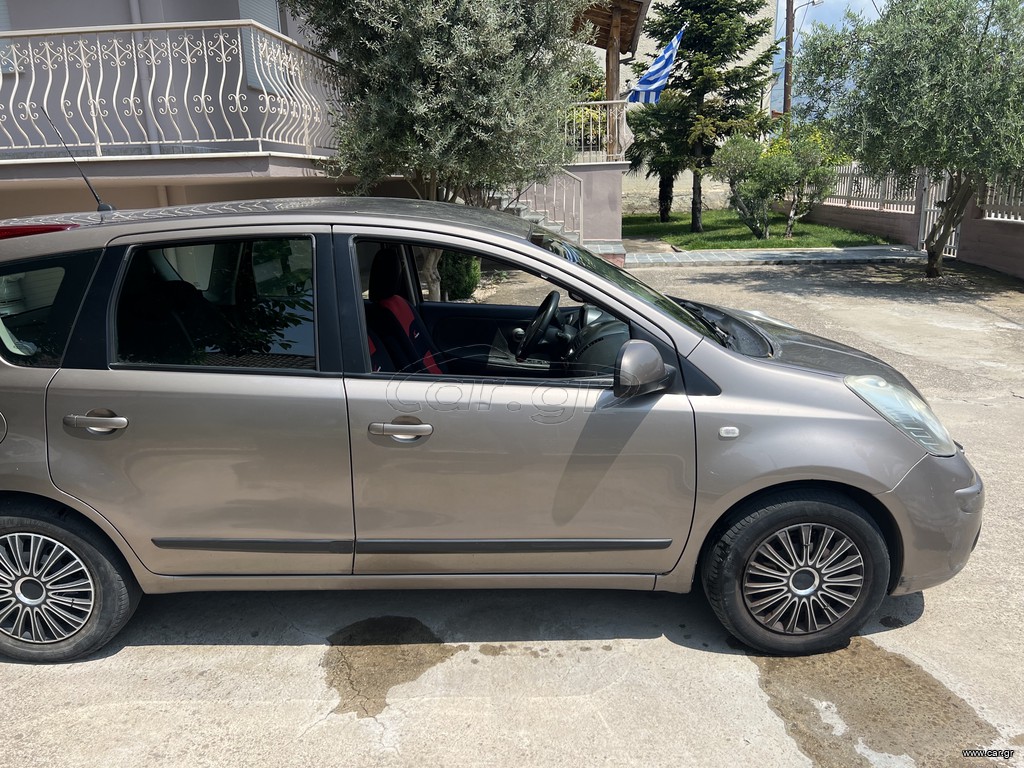 Car.gr - Nissan Note 2008