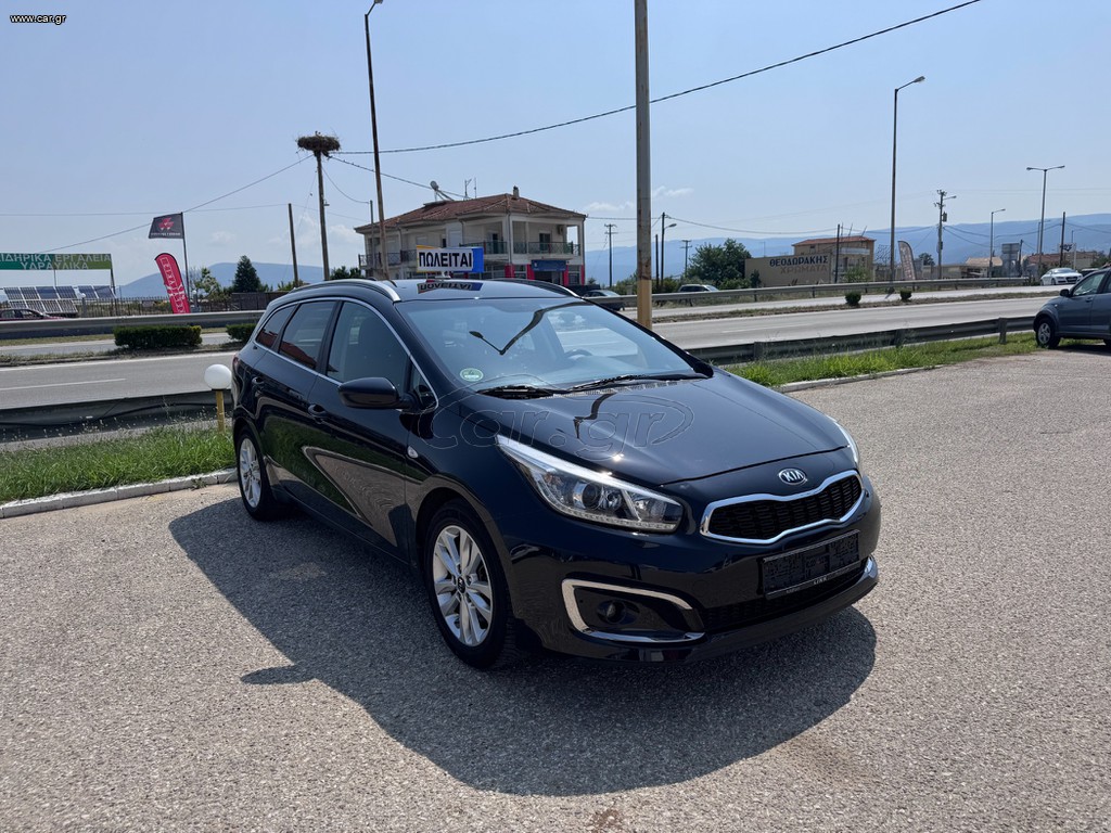 Car.gr - Kia Ceed / cee'd 2017 2017 full extra