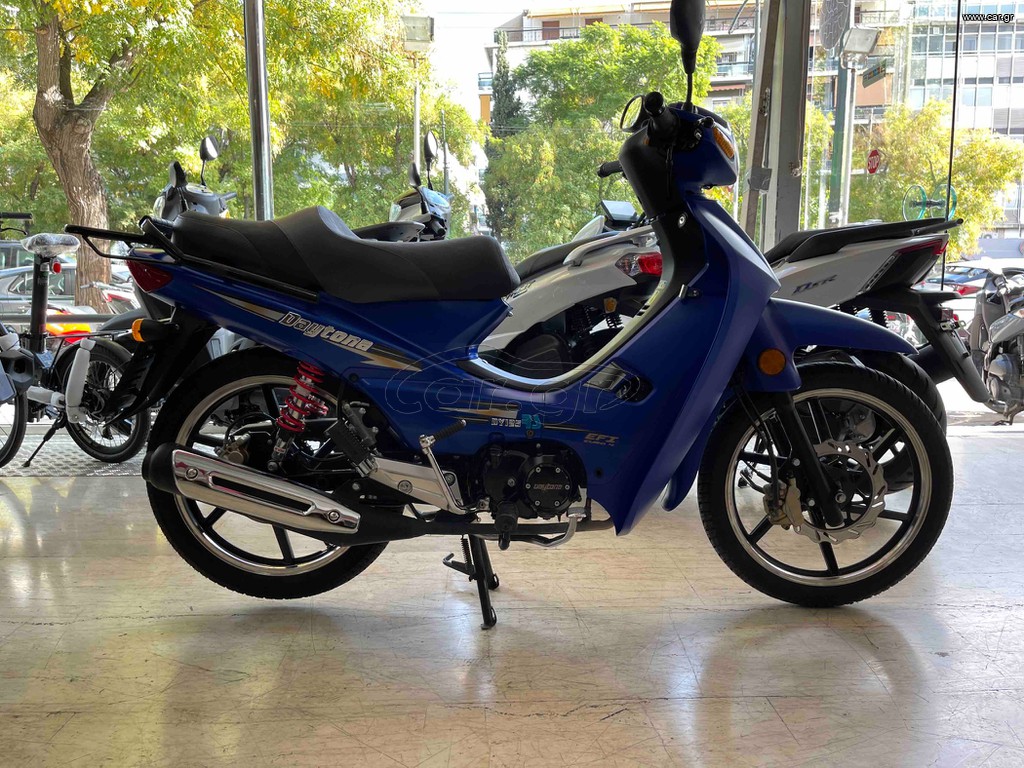 Car.gr - Daytona DY-R 125 2022 DY 125 RS