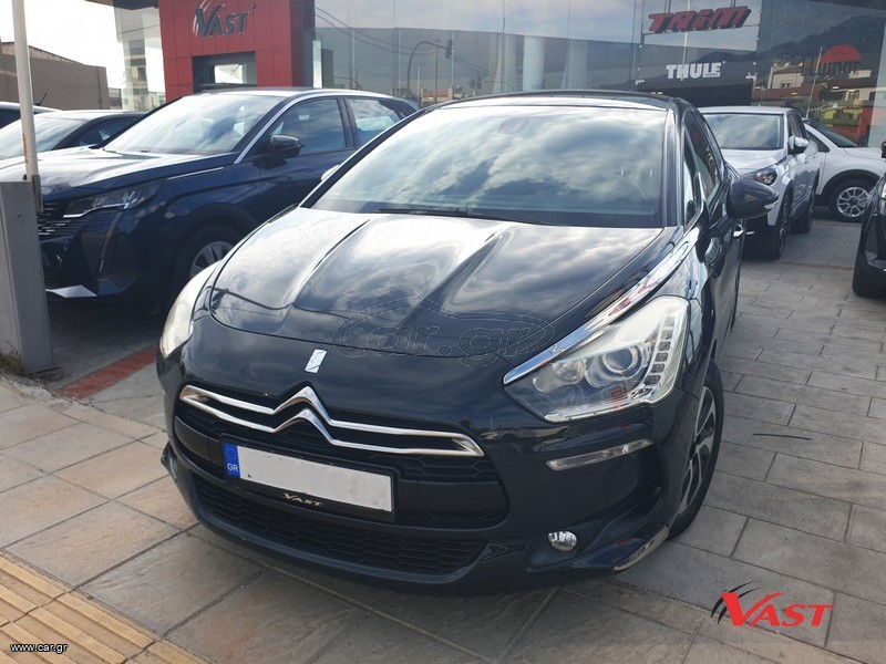 Car.gr - DS DS5 2013
