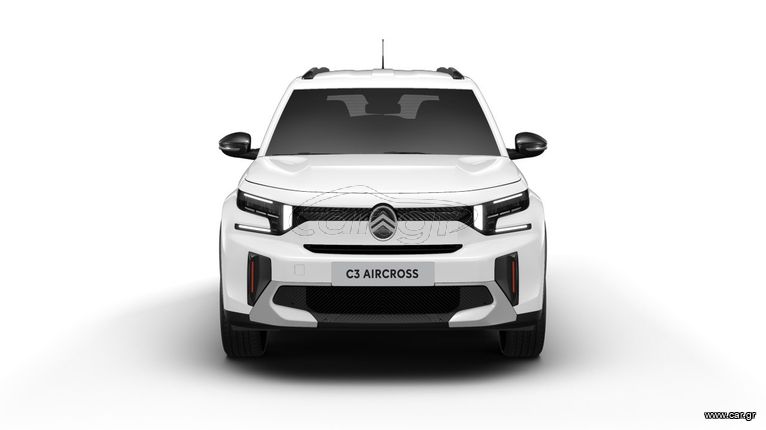 Car.gr - Citroen C3 Aircross 2025 HYBRID AUTOMATIC PLUS!!!!
