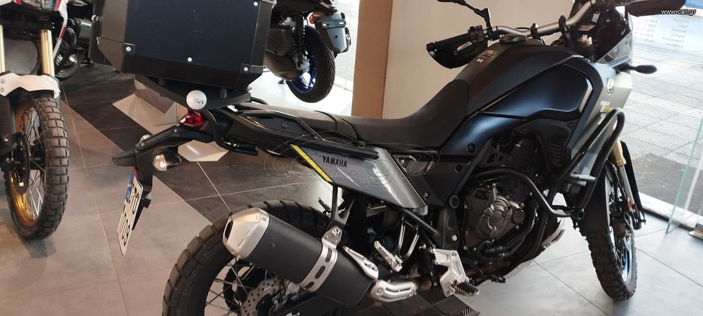 Car.gr - Yamaha XTZ 700 Tenere 2021 ΣΕ ΑΡΙΣΤΗ ΚΑΤΑΣΤΑΣΗ