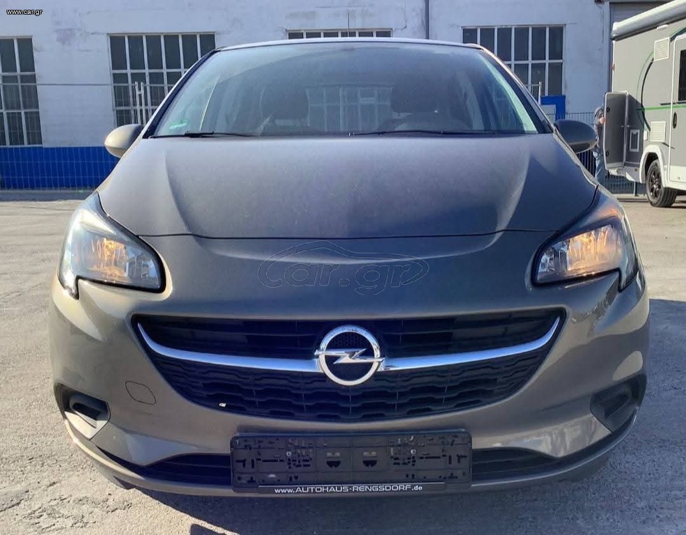 Car.gr - Opel Corsa 2018 1200cc 12- 2018 39.000 ΧΛΜ **** AS-AUTOTRIP