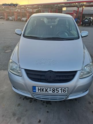 Car.gr - Volkswagen Fox 2006
