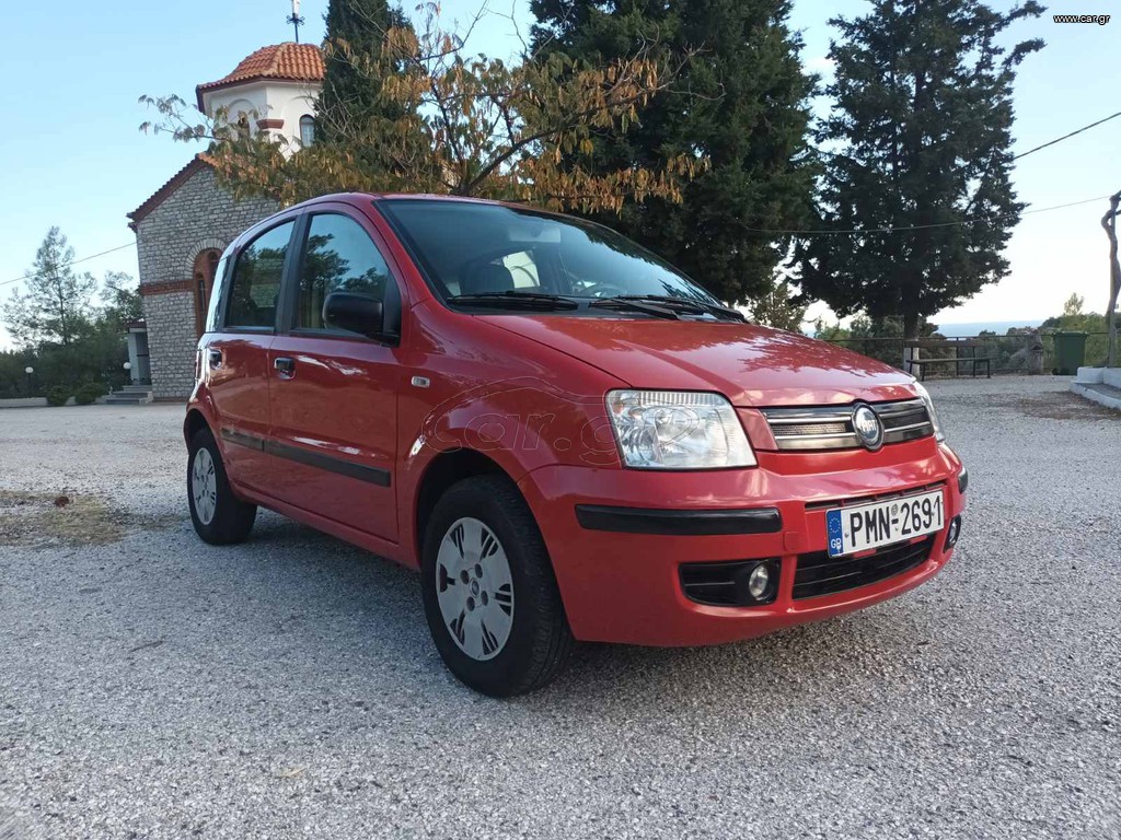 Car.gr - Fiat Panda 2007 DIESEL 1.3 MULTIJET