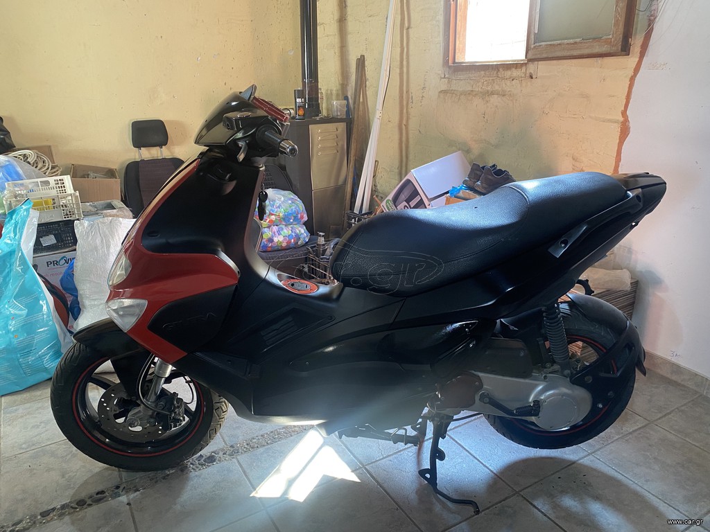 Car.gr - Gilera Runner 50 DD/SP 2010 SP