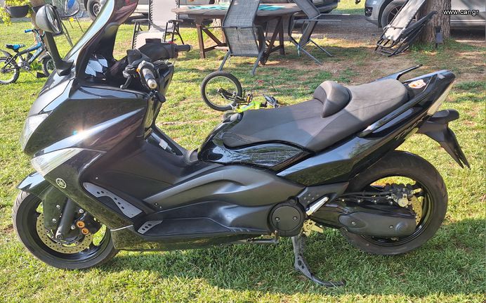 Car.gr - Yamaha T-MAX 500 2011