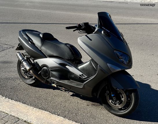 Car.gr - Yamaha T-MAX 500 2007