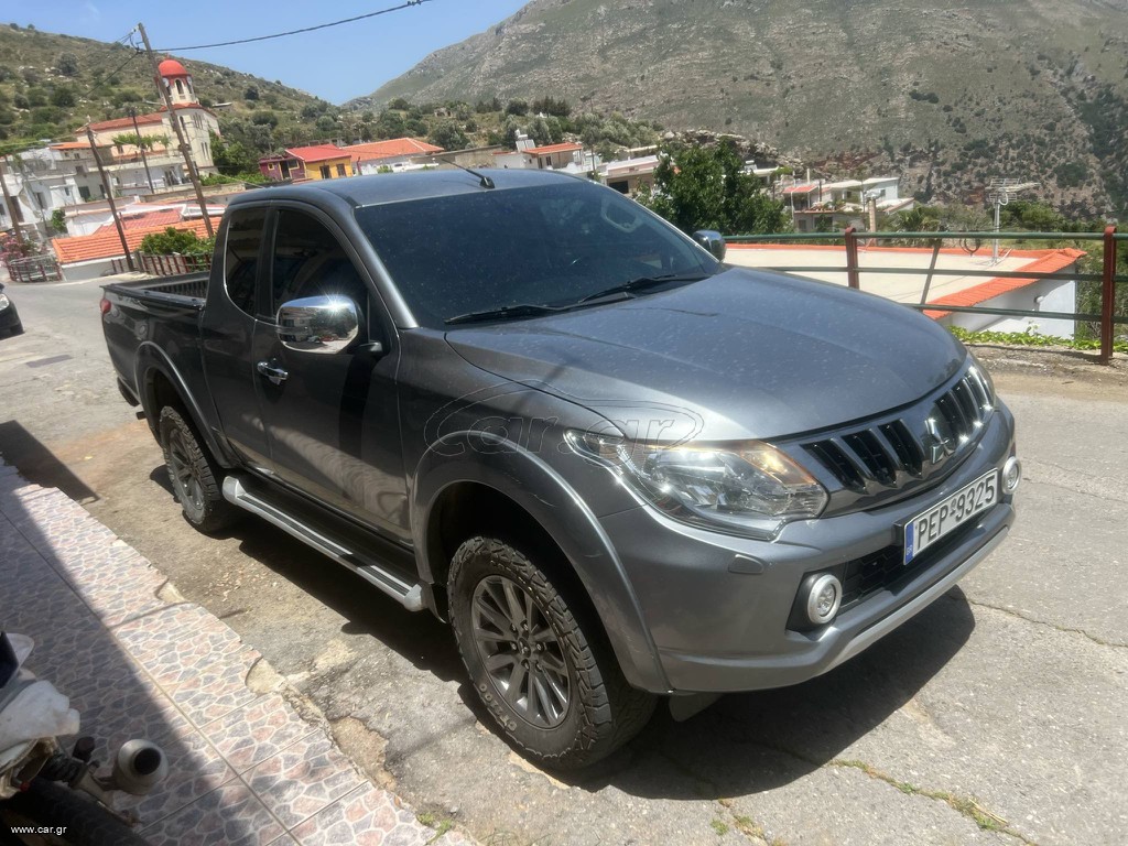 Car.gr - Mitsubishi L200 2018