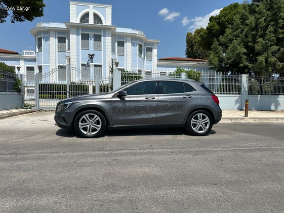 Car.gr - Mercedes-Benz GLA 180 2016 D URBAN 7G-DCT