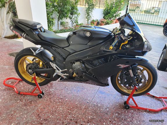 Car.gr - Yamaha YZF-R1 2008 RN19