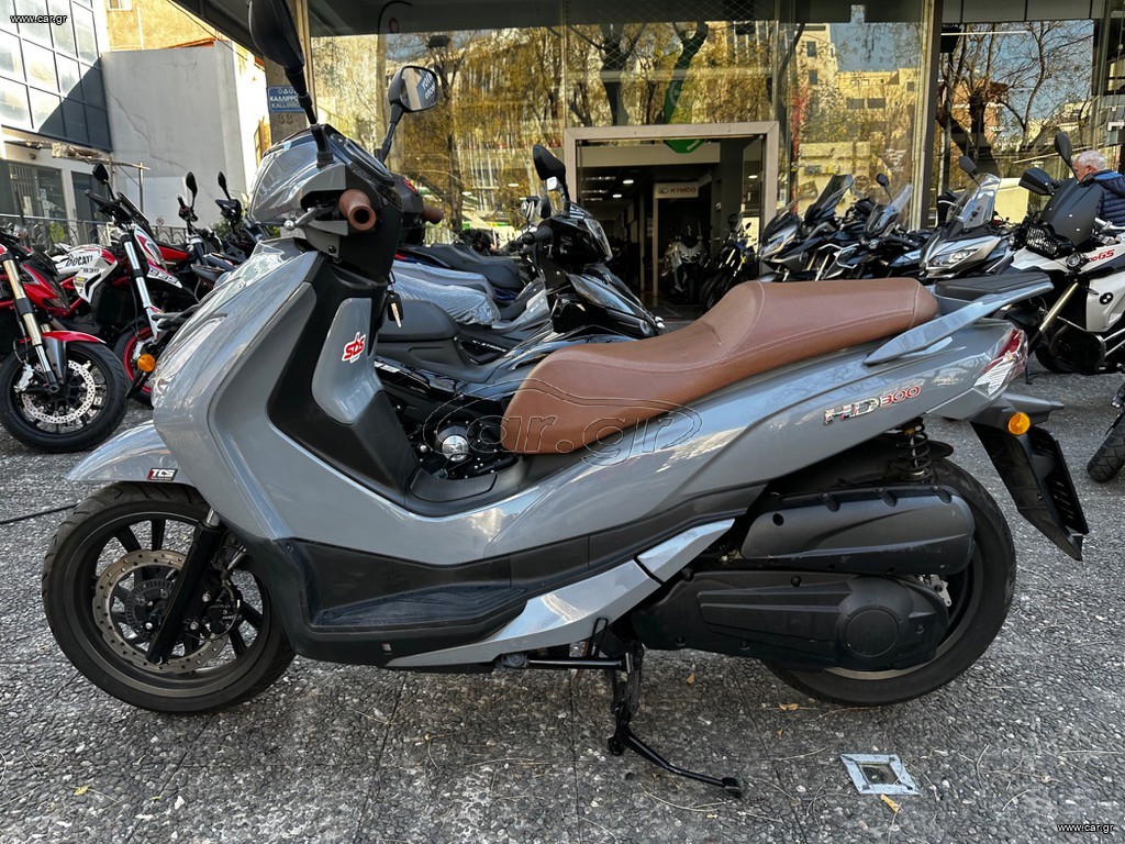 Car.gr - Sym HD 300 2023