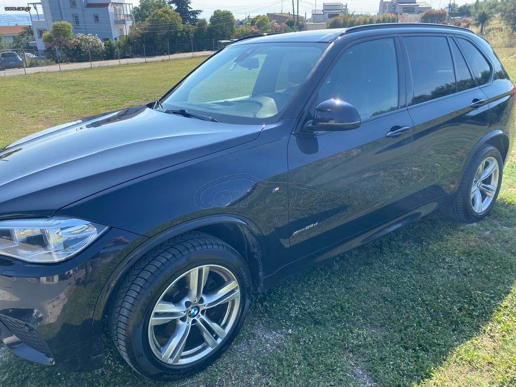 Car.gr - Bmw X5 2017 X5 SPORT PACKET DIESEL