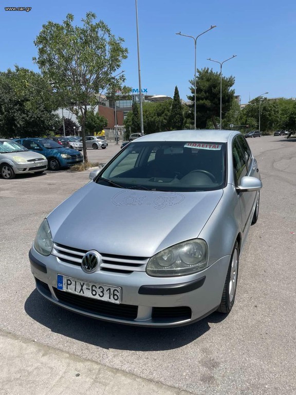 Car.gr - Volkswagen Golf 2005 FSI 1.6 6ταχυτο